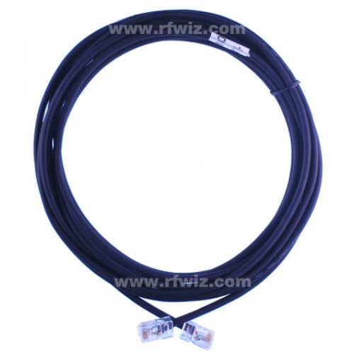 Cloning Cable for the Maxon TM-2000 & TM-8000 series of analog mobile ...