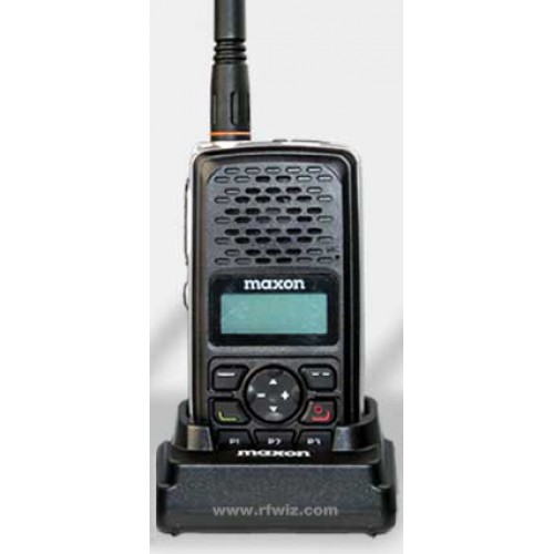 TAD-800L Single Slot Rapid Rate Desktop Charger w/USB Cord for Maxon ...