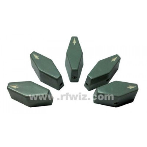 Control Knob High Quality U.S. Made Knobs for 1/4 Inch Shaft w/Brass ...