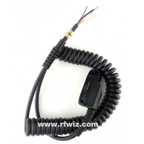 CS1516001 Vertex Standard MH-45 & MH-50 Series Speaker Microphone ...