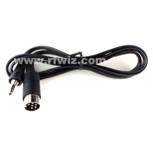 CT-97 Programming Cable Adapter for the Vertex Standard VXA-700 ...