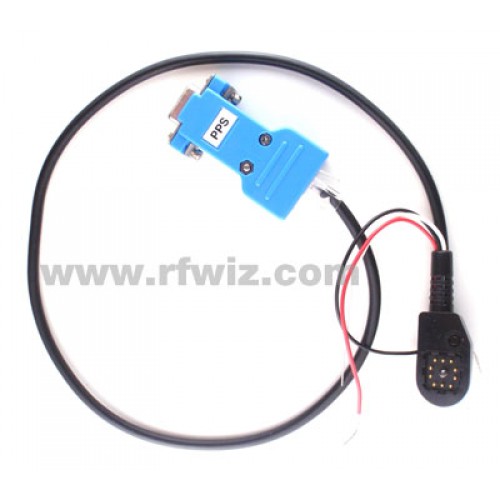 PPS/3 Vertex Standard Programming Kit used with Vertex Standard VX-310 ...