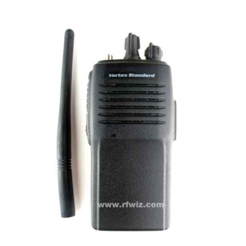 VX-160V Vertex Standard VHF 148-174 MHz 5 Watt 16 Channel Portable Two ...