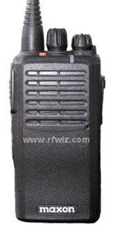 ACC-440 Maxon TSD-4000 Series DMR Digital/Analog Programming Software 12.5/25 kHz